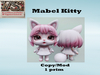 Second Life Marketplace - Mabel Kitty Boxed